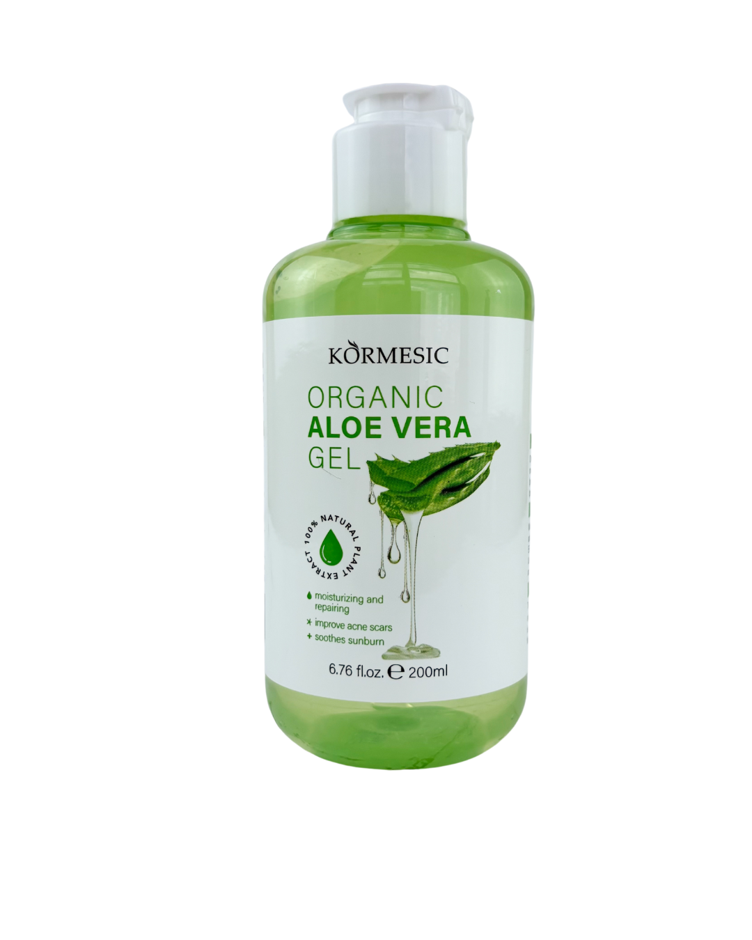 GEL HIDRATANTE CON EXTRACTO DE ALOE VERA – Yaxa Colombia